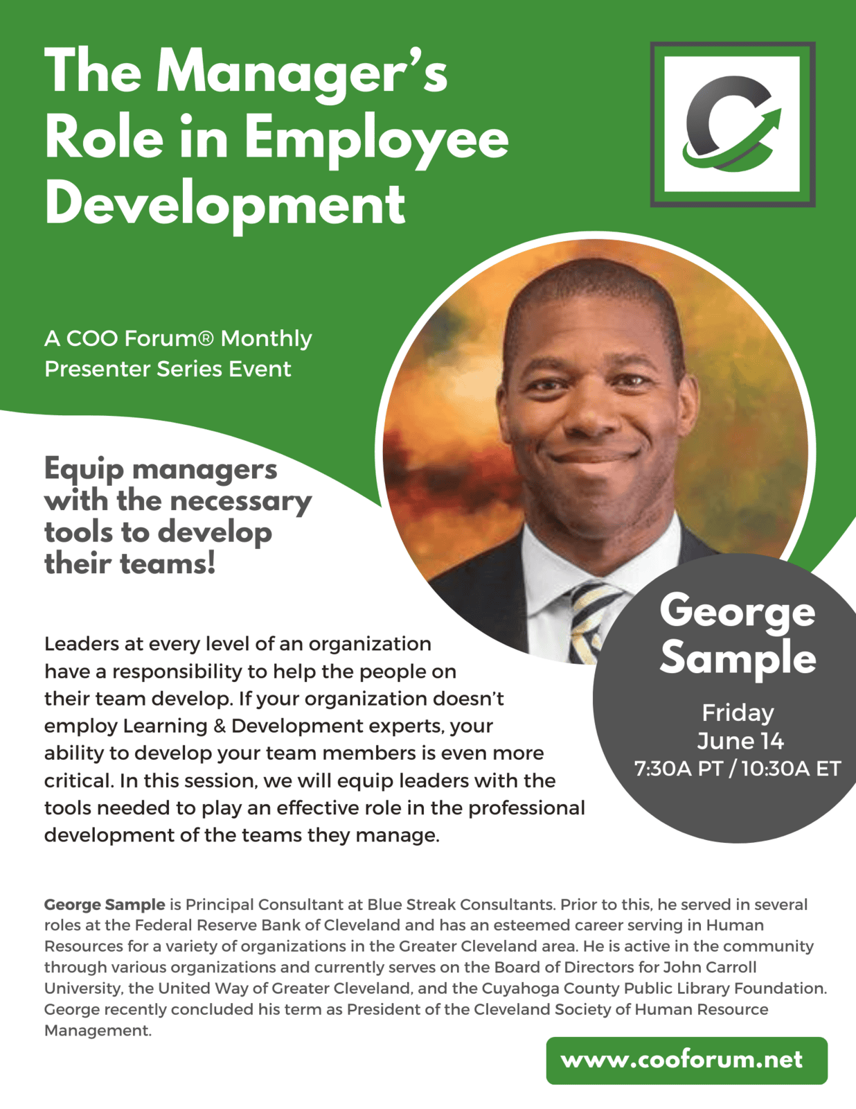 Events | Collaborate with Thought Leaders Nationwide