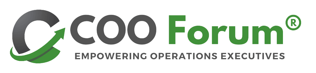 COO Forum 2025 state of operations report